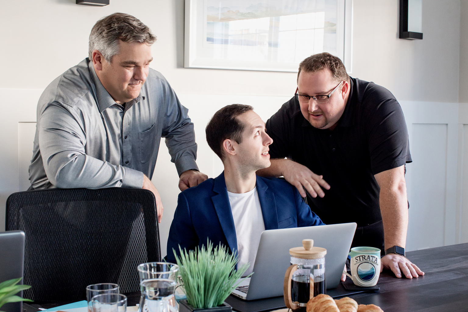 Strata Session with Tyler - Strata Wealth