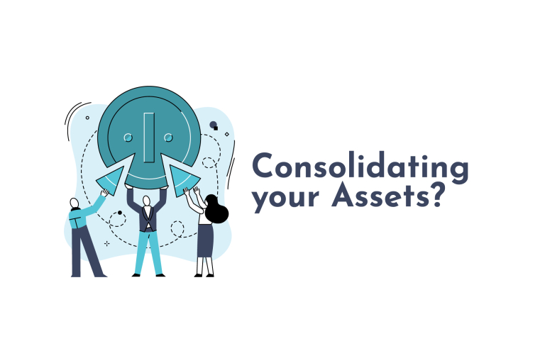 Consolidating your Assets? - Strata Wealth